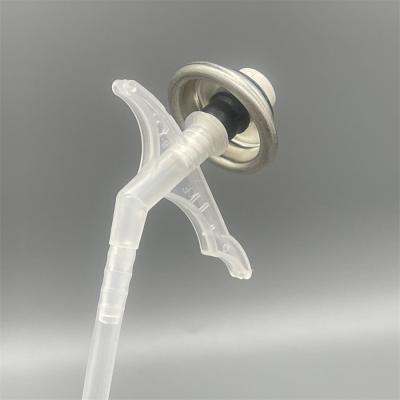 China Professional PU Foam Valve Nozzle for Sealing and Gap Filling Applications for sale