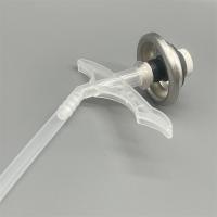 China Short Stem PU Foam Valve for Precise and Controlled Application for sale