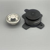 China Short Stem PU Foam Aerosol Valve for Easy Application on Windows and Doors for sale