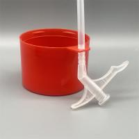 China PU Foam Valve Ideal For Adhesives, Sealants And Construction Chemicals for sale