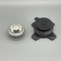 China Versatile PU Foam Valve Short and Long Stem Options for All Foam Types for sale