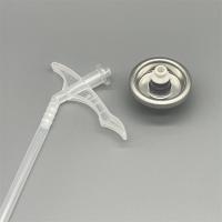 China High-Performance PU Foam Aerosol Valve for Construction Bonding and Sealing for sale