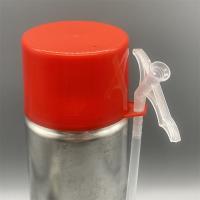 China Durable PU Sealant Foam Spray Valve for Gap Filling and Insulating for sale