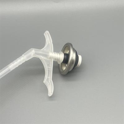 China Heavy-Duty PU Foam Spray Valve For Building Materials for sale