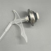 China Short Stem PU Foam Aerosol Valve for Easy Application on Windows and Doors for sale