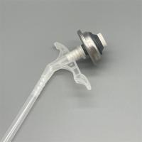 China PU Foam Valve with Short Stem Metal Housing Leak-Resistant Foam Valve for sale
