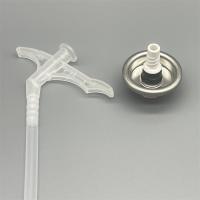China Versatile PU Foam Valve Short and Long Stem Options for All Foam Types for sale
