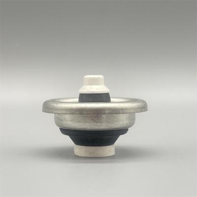 China PU Foam Valve with Short Stem Metal Housing Leak-Resistant Foam Valve for sale