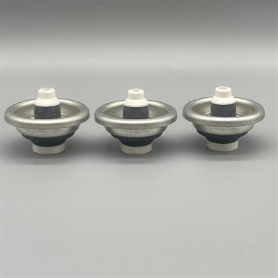 China PU Foam Valve with Short Stem for High-Pressure Resistant Aerosol Valve Assembly for sale
