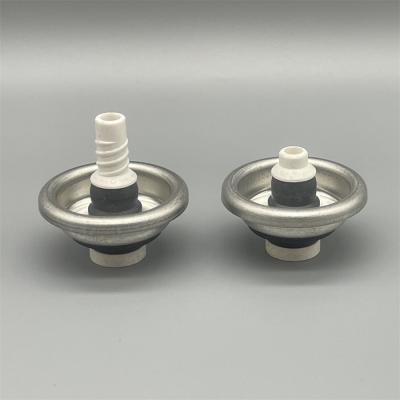 China Versatile PU Foam Valve Short and Long Stem Options for All Foam Types for sale