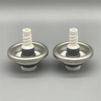 China PU Foam Aerosol Valve Designed for Window Door Installation and Repair Applications for sale