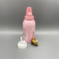 China Premium Hair Mousse Aerosol Valve For Smooth Foam Dispensing for sale