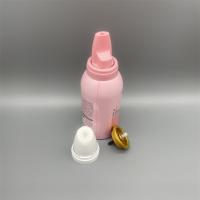 China Heavy-Duty Hair Mousse Aerosol Accessory for Salons and Bulk Users with Industrial-Grade Valve for sale