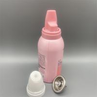 China Premium Hair Mousse Aerosol Valve For Effortless And Stylish Hair for sale