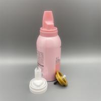 China Premium Hair Mousse Aerosol Valve For Effortless And Stylish Hair for sale