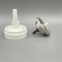 China Versatile Hair Styling Mousse Valve for Different Hairstyles - Flexible Styling Tool for All Occasions for sale