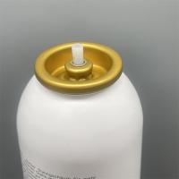 China High-Quality Hair Styling Mousse Valve for Professional Styling - Precise Dispensing for Salon Use for sale