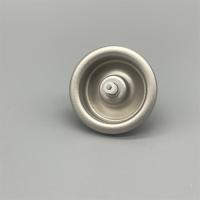 China Inverted Aluminum Valve for Hair Mousse Styling Aid Efficient Dispenser for sale