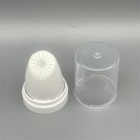 China Hair Mousse Spray Valve Efficient Dispensing For All Hair Types Hair Mousse Spray Nozzle for sale