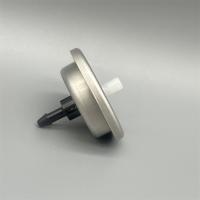 China Inverted Aluminum Valve Professional Grade Aerosol Can Valve For Hair Mousse for sale