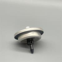 China Hair Mousse Spray Valve Efficient Dispensing For All Hair Types Hair Mousse Spray Nozzle for sale