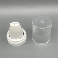 China Inverted Aluminum Valve Professional Grade Aerosol Can Valve For Hair Mousse for sale