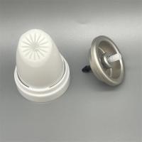 China Inverted Aluminum Valve Professional Grade Aerosol Can Valve For Hair Mousse for sale