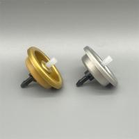 China Premium Hair Styling Mousse Valve for Luxury Styling - Elegant Design for High-End Looks for sale