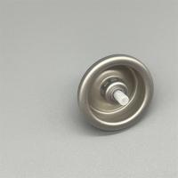 China Premium Hair Styling Mousse Valve for Luxury Styling - Elegant Design for High-End Looks for sale