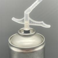China Pu Foam Valve Gun Type/aerosol Polyurethane Foam Valve/spray Pu Foam Valves for sale