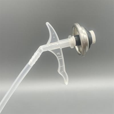 China PU Foam Valve with Short Stem Design for Straw Application for sale