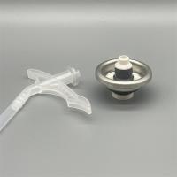 China Polyurethane Foam Spray Aerosol Valve For Insulation Application for sale