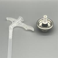 China PU Foam Spray Valve For Sealing Gaps In Construction Professional Grade for sale