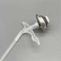 China PU Foam Spray Valve For DIY Household Sealing Foam Gun Valve With Straw for sale