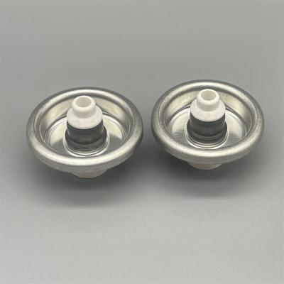 China Short-Stem PU Foam Valve for Construction Insulation Foam for sale