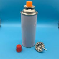 China Reliable Butane Cylinder Valve For Portable Heaters for sale