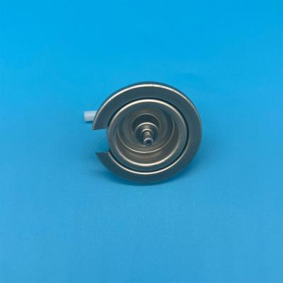 China Versatile Camping Gas Cartridge Safety Valve for All Season Camping All Weather Performance for sale