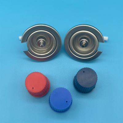 China High Quality Camping Gas Cartridge Safety Valve for Backpacking Precision - Pressure Regulation for sale
