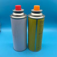 China Premium Camping Gas Cartridge Safety Valve for Car Camping High Temperature Resistance for sale