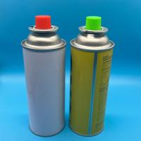 China High Quality Camping Gas Cartridge Safety Valve for Backpacking Precision - Pressure Regulation for sale
