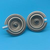 China Efficient Camping Gas Cartridge Safety Valve For Family Camping User - Friendly Design for sale