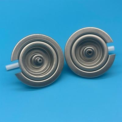 China Efficient Camping Gas Cartridge Safety Valve For Family Camping User - Friendly Design for sale