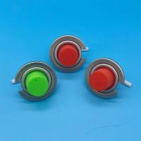 China Professional Camping Gas Cartridge Safety Valve For Expedition Camping High Pressure High Flow for sale