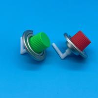 China Reliable Butane Cylinder Valve For Portable Heaters for sale