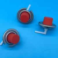 China High-Quality Butane Cylinder Valve for Camping for sale