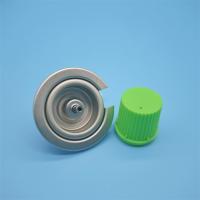 China Reliable Gas Cartridge Valve for BBQ Grills - Durable Fuel Supply for Outdoor Cooking for sale