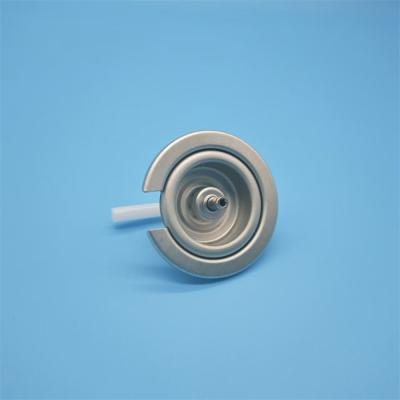 China Reliable Gas Cartridge Valve for BBQ Grills - Durable Fuel Supply for Outdoor Cooking for sale