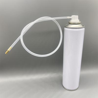China Air Conditioner Cleaning Valve Expanding Foam Dispenser for AC Coils & Fins for sale