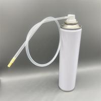 China Air Conditioner Cleaning Valve Expanding Foam Dispenser for AC Coils & Fins for sale
