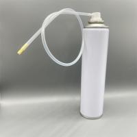 China Air Conditioner Cleaning Valve Expanding Foam Dispenser for AC Coils & Fins for sale